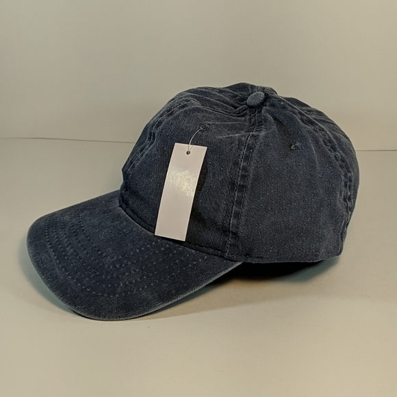 Infinity | Other | Infinity Blue Ball Cap Osfm Nwt | Poshmark